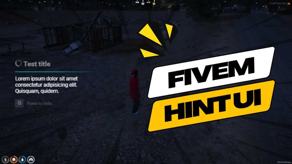 Standalone Scripts Archives - QBCore Script