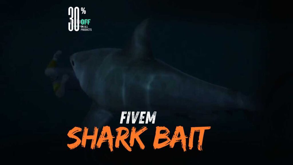 Fivem shark bait - QBCore Script