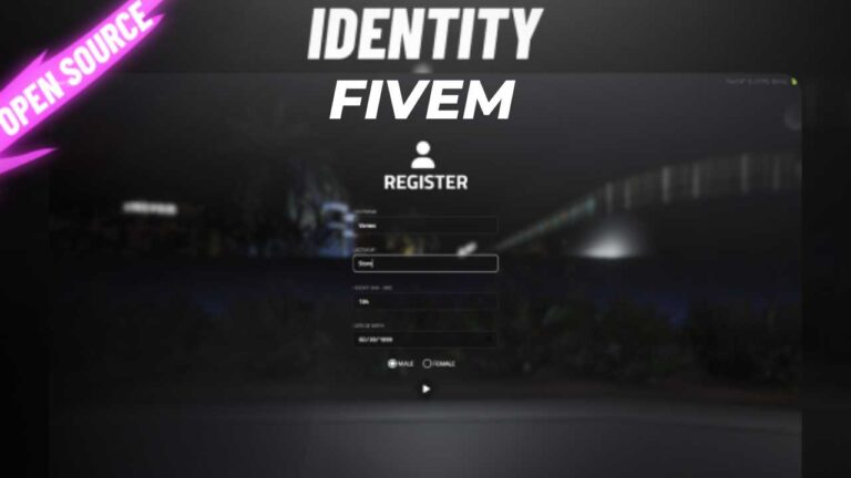 multi character fivem + fivem identity - QBCore Script