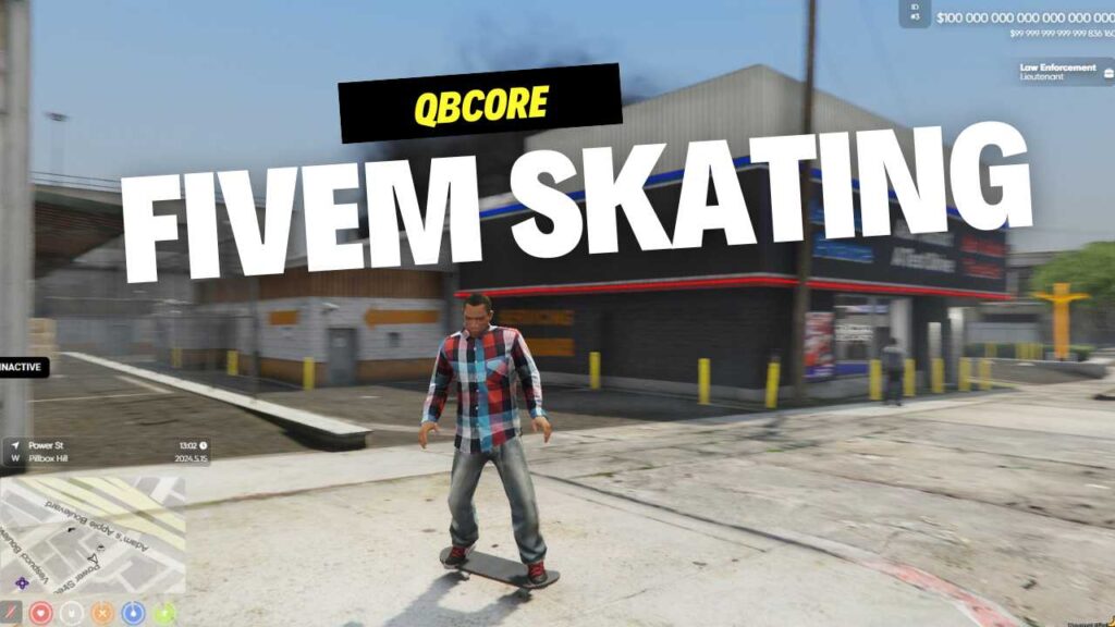 fivem skating script - QBCore Script