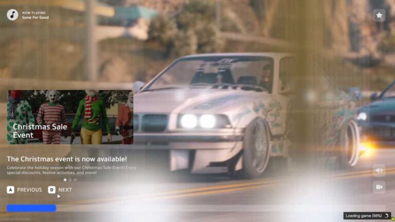 Fivem Loading Screen V14 Qbcore Script