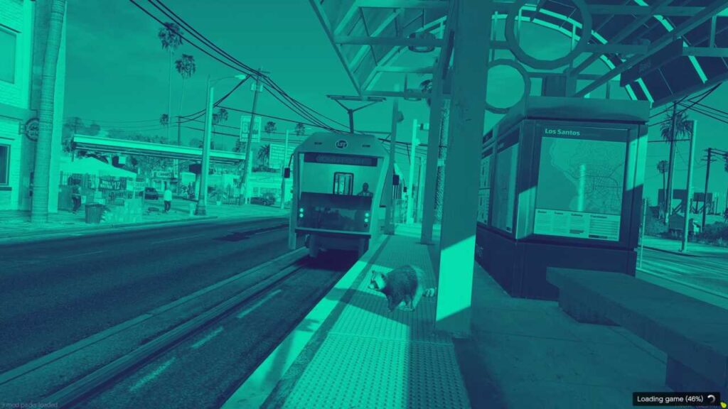 fivem nopixel loading screen - QBCore Script