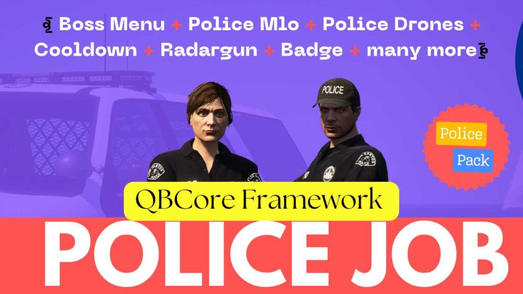Qbcore Jobs - Best QB Jobs for QBCore and FiveM Job Scripts