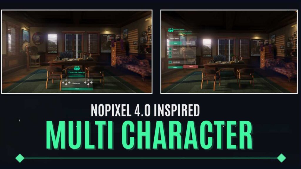 nopixel 4.0 multi character qbcore - QBCore Script nopixel 4.0 multi character qbcore - QBCore Script