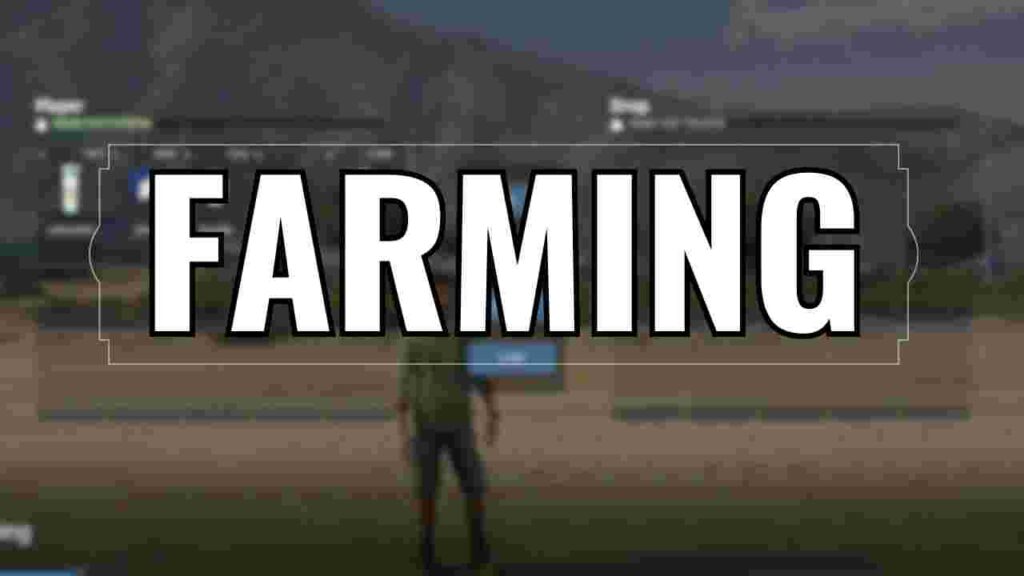 qb-farming - QBCore Script