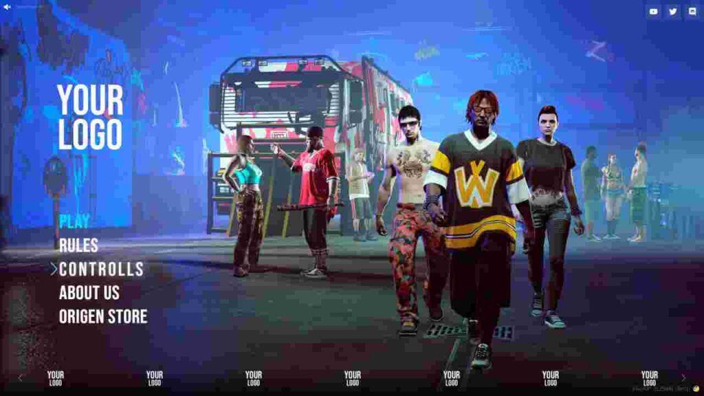 qb multicharacters - QBCore Script