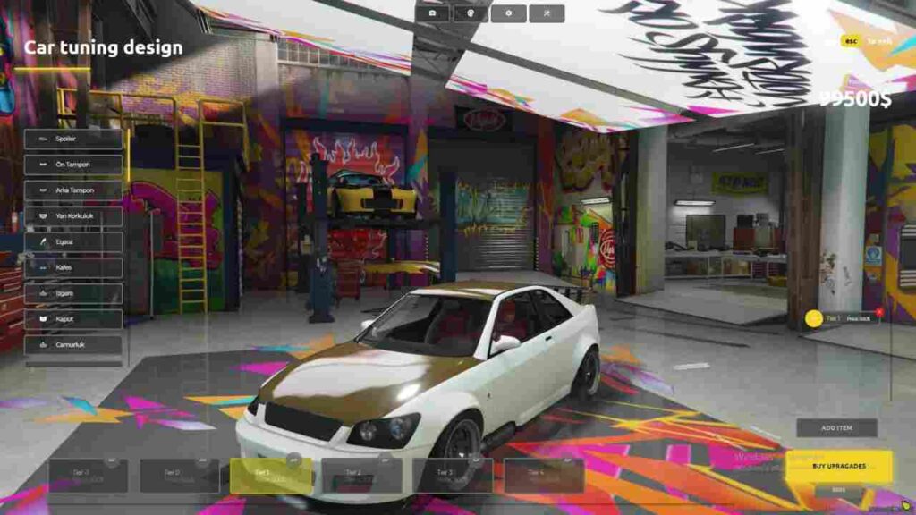 Qbcore Tuning Script Qbcore Script